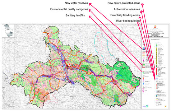 Visualising the Relevance of Climate Change for Spatial Planning by the ...