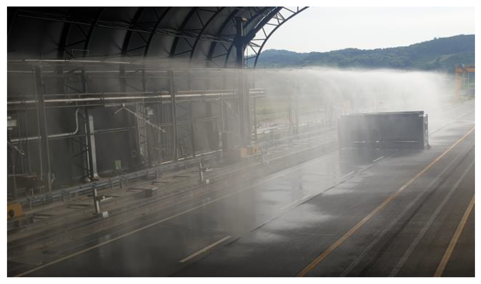 Verification of the Applicability of Obstacle Recognition Distance as a ...