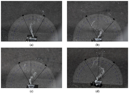 Performance Development of Fluidic Oscillator Nozzle for Cleaning ...