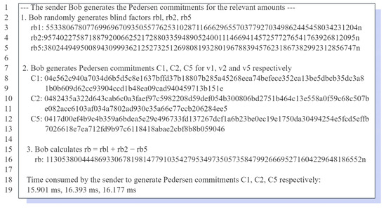 Privacy Protection Method for Blockchain Transactions Based on the Stealth Address and the Note ...