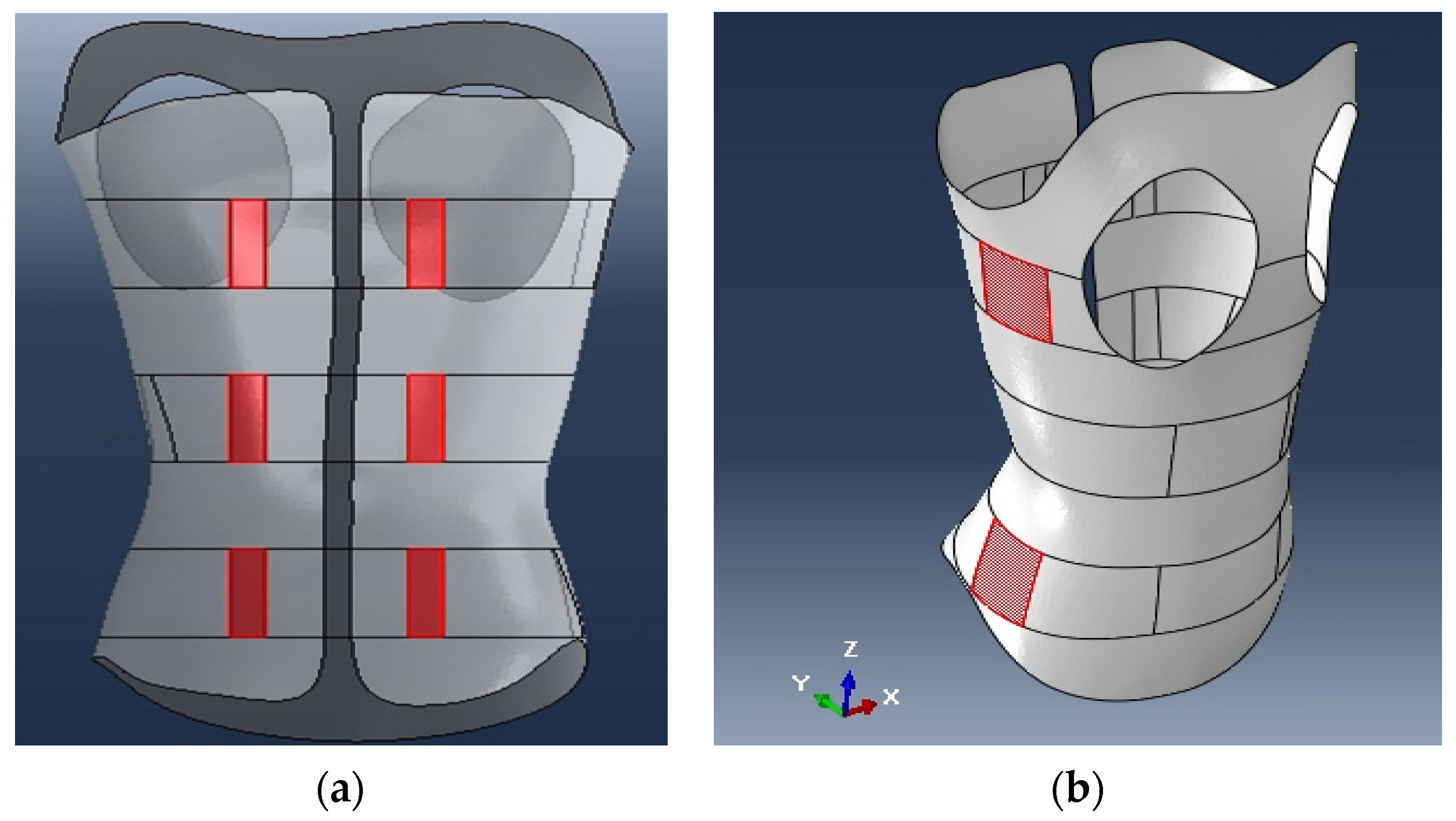 Numerical Modeling and Nonlinear Finite Element Analysis of ...