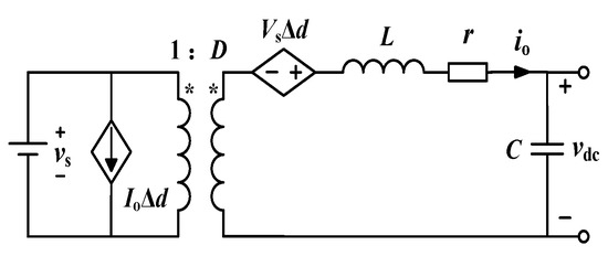 Stability Analysis of Buck Converter Based on Passivity-Based Stability ...