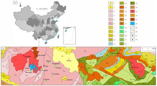 Applied Sciences | Free Full-Text | Tin (Sn) Geochemical Mapping Based ...