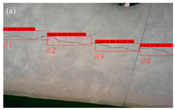 A Pavement Crack Detection Method via Deep Learning and a Binocular ...