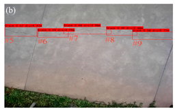 A Pavement Crack Detection Method via Deep Learning and a Binocular ...