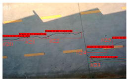 A Pavement Crack Detection Method via Deep Learning and a Binocular ...
