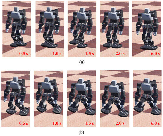 Reinforcement Learning of Bipedal Walking Using a Simple Reference Motion