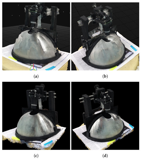 Application of Neural Radiance Fields (NeRFs) for 3D Model ...