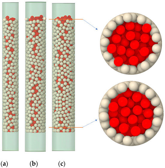 Investigation of Heat and Moisture Transfer during the Drying of Packed ...