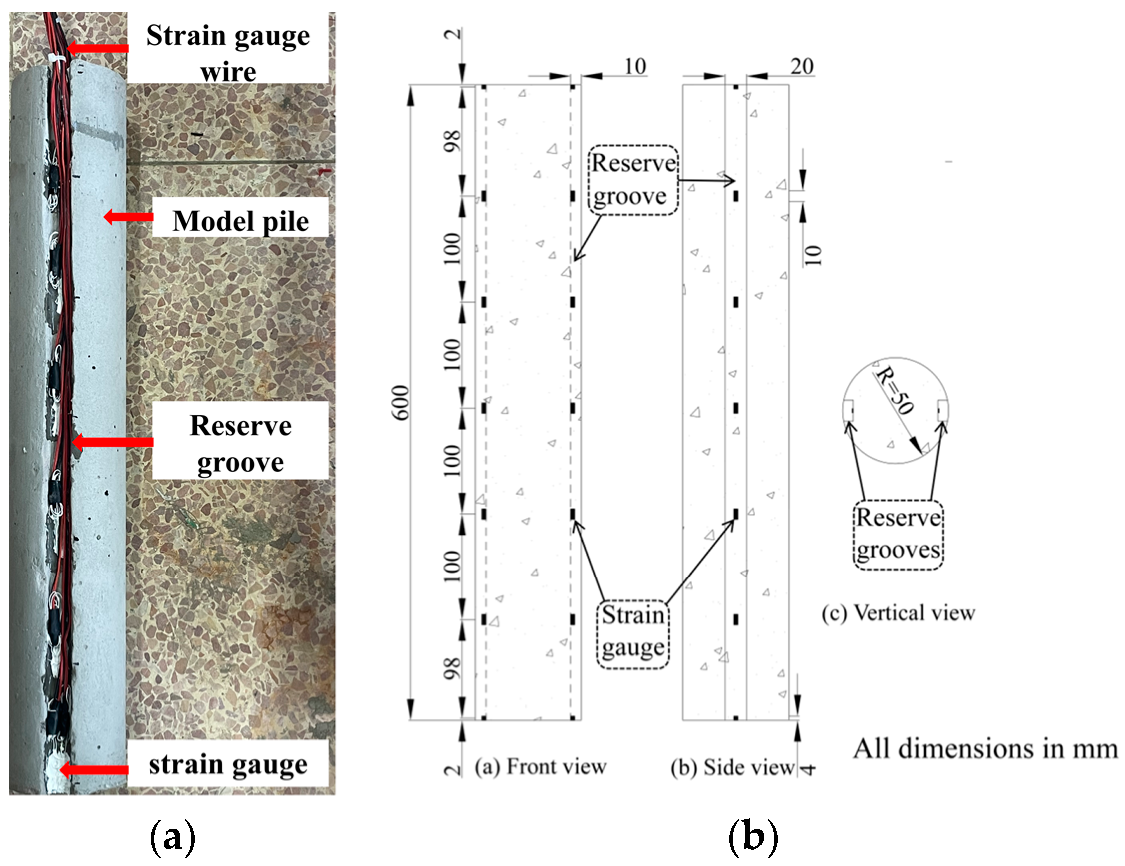 Model Tests on Jacked Pile Penetration Characteristics Considering a ...