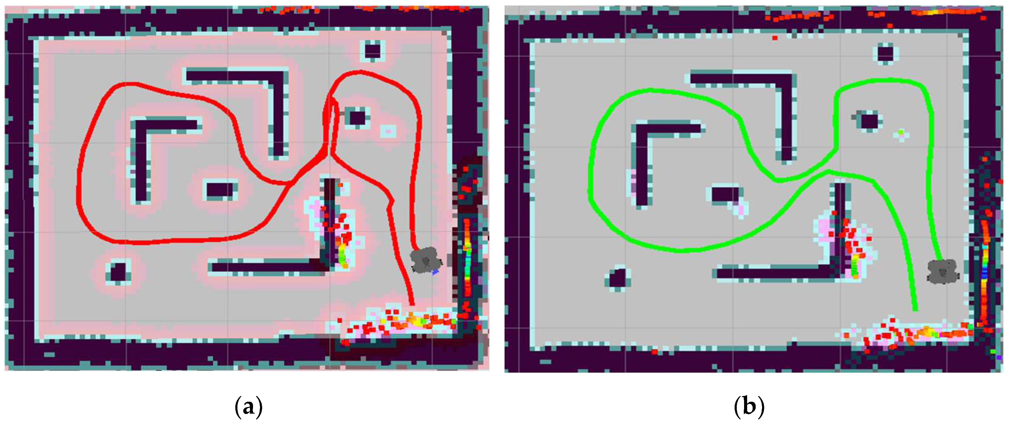 Efficient Path Planning Based on Dynamic Bridging Rapidly Exploring ...