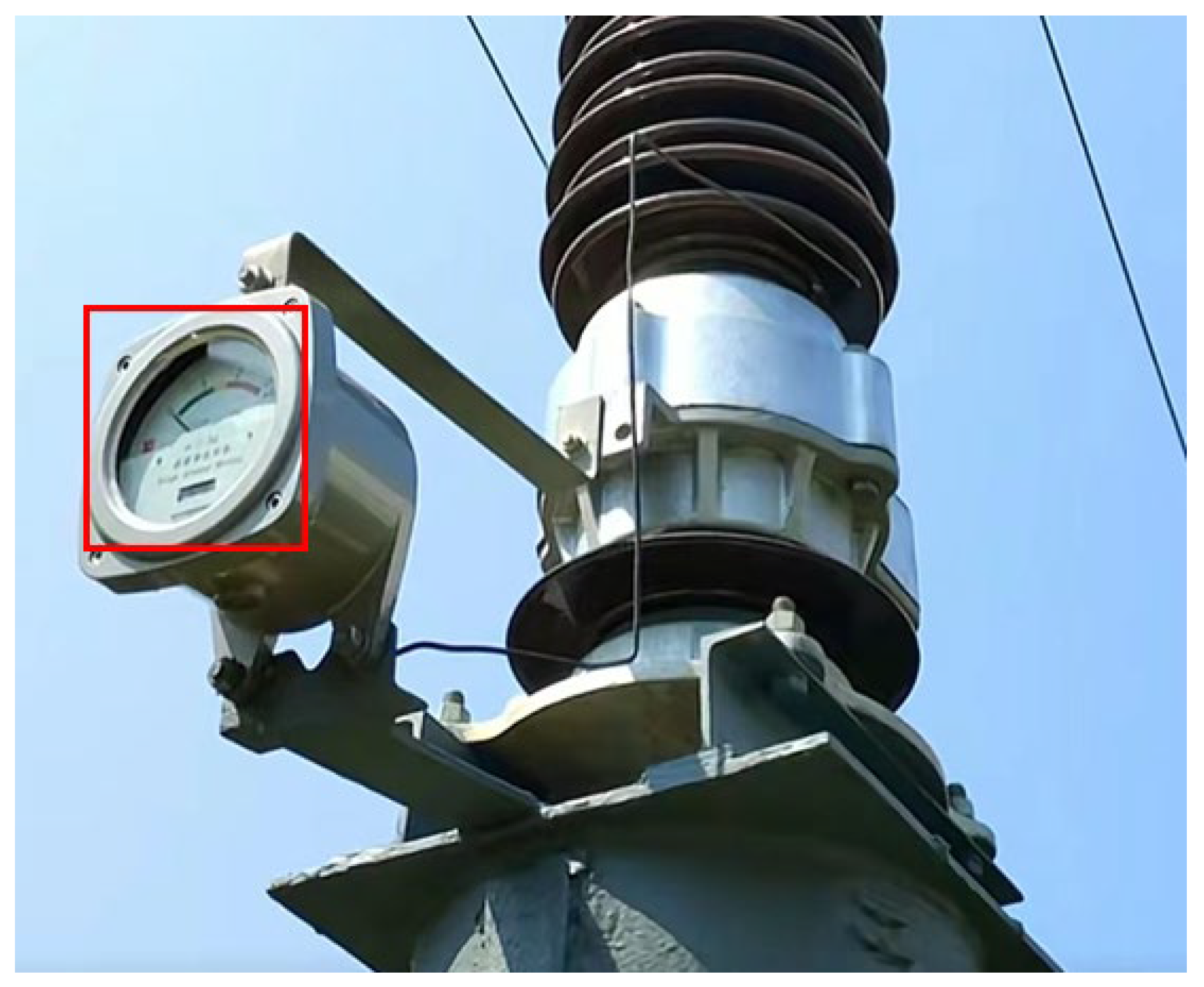 Research on the Recognition Method of Dial Scales for Arrester Pointer ...