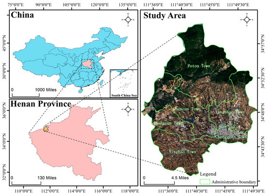 Abandoned Farmland Extraction and Feature Analysis Based on Multi ...