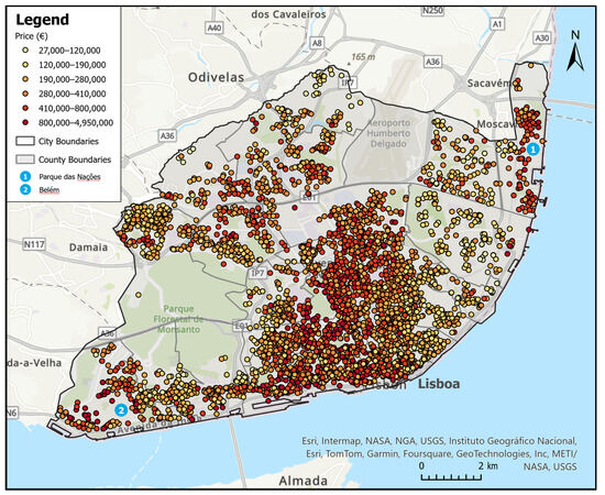 The Impacts of Open Data and eXplainable AI on Real Estate Price ...