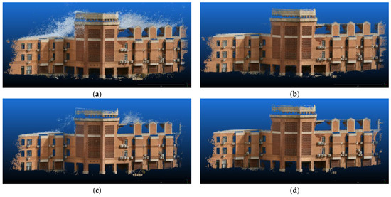 A Semantically Aware Multi-View 3D Reconstruction Method for Urban Applications