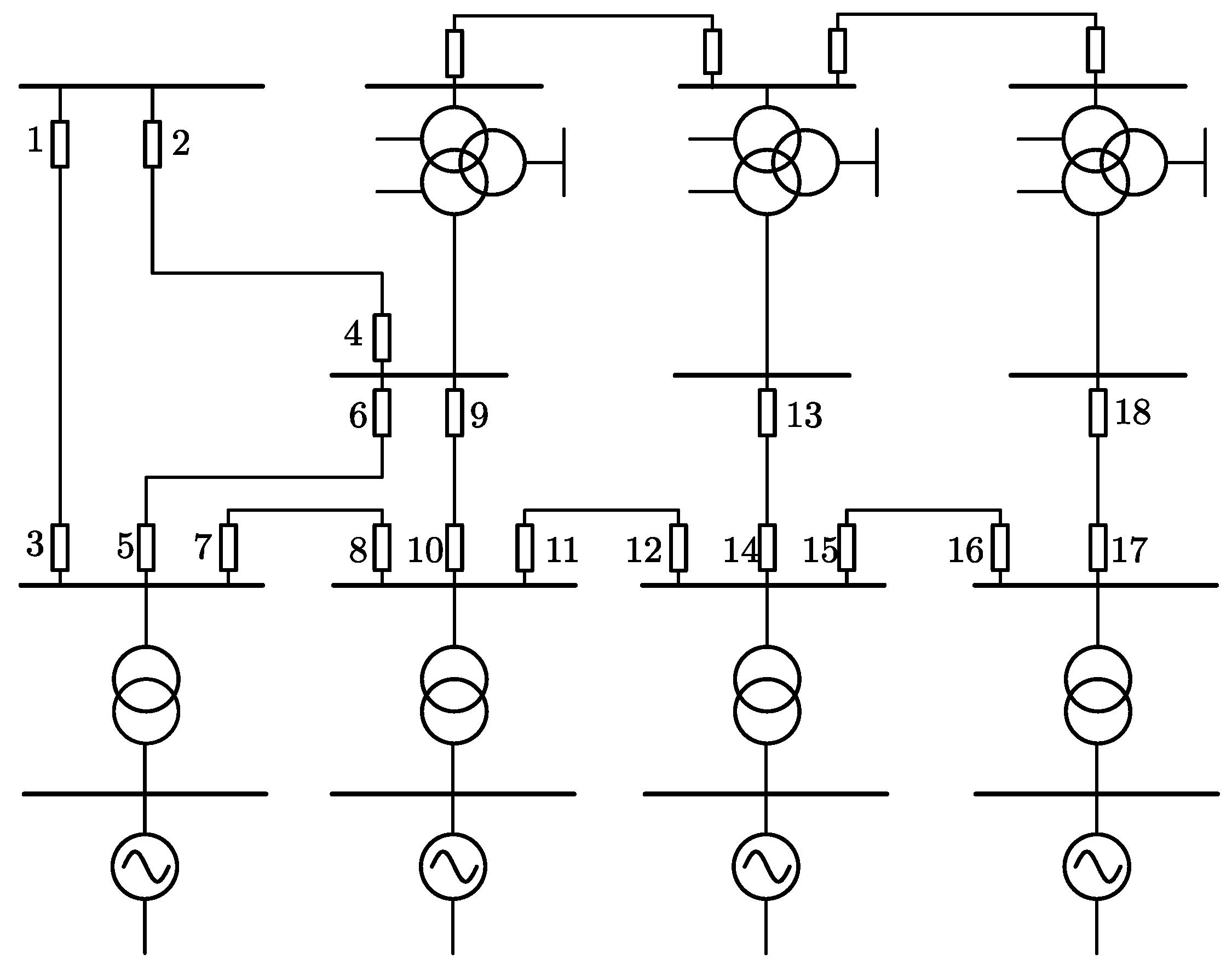 A Setting Optimization Ensemble for a Distributed Power Grid Protective ...