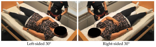 Differences in Nurses’ Upper-Body Posture in Manual Patient Handling—A ...