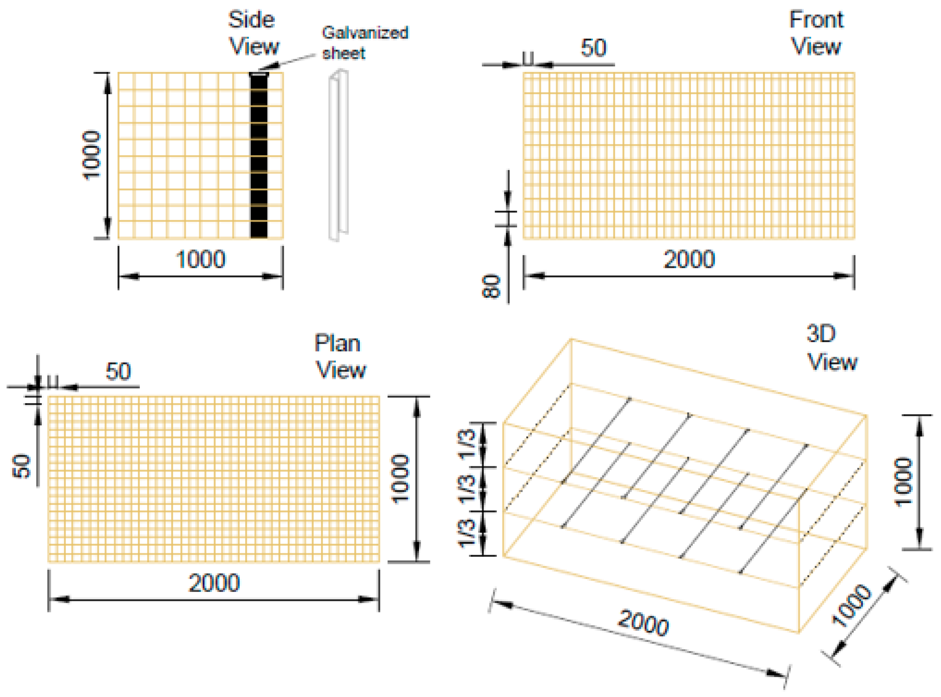 Evaluation of the Performance of Gabion Walls as a High-Energy Rockfall ...