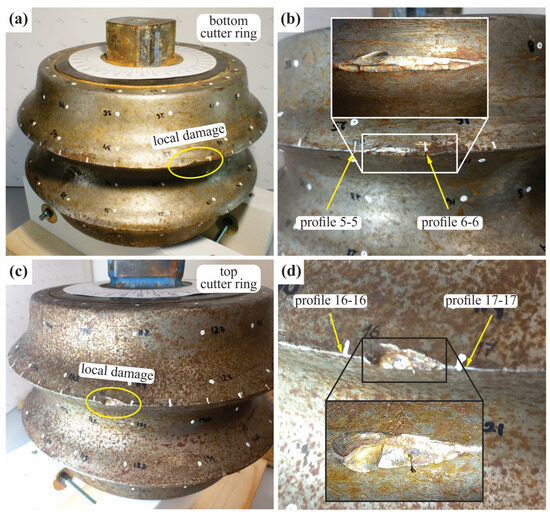 Investigation of Disc Cutter Wear in Tunnel-Boring Machines (TBMs ...
