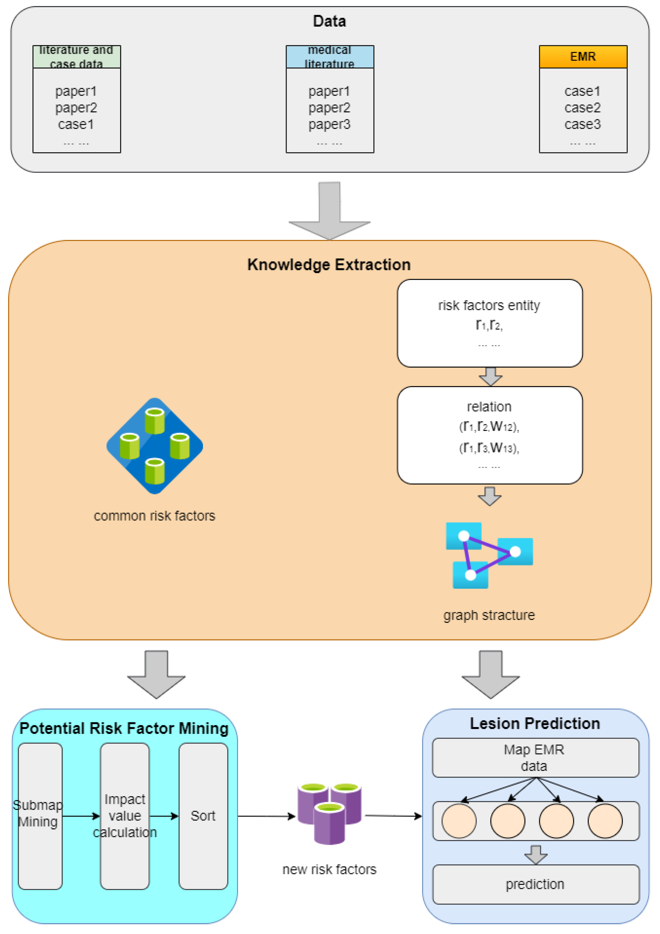 Applied Sciences | Free Full-Text | High-Risk HPV Cervical Lesion Potential Correlations Mining ...