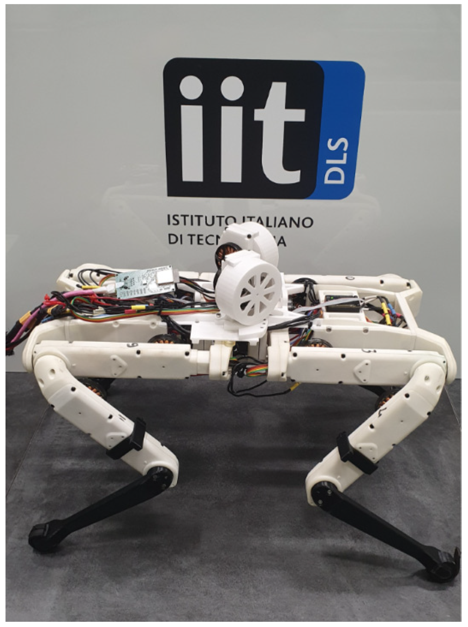 Applied Sciences | Free Full-Text | Mobile Robot for Security ...