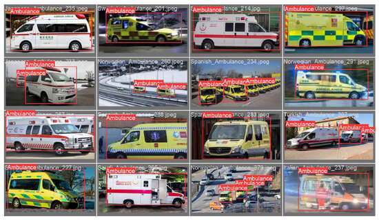 A Cloud-Based Ambulance Detection System Using YOLOv8 for Minimizing Ambulance Response Time