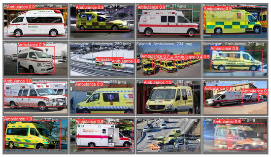 A Cloud-Based Ambulance Detection System Using YOLOv8 for Minimizing Ambulance Response Time