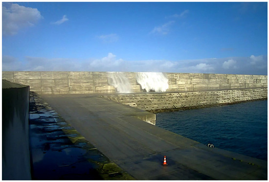 Deep Learning-Based Wave Overtopping Prediction