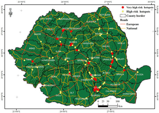 GIS-Based Spatial Analysis Model for Assessing Impact and Cumulative ...