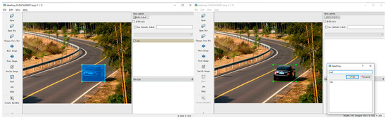 Vehicle Multi-Object Detection and Tracking Algorithm Based on Improved You Only Look Once 5s ...