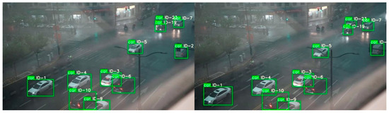 Applied Sciences | Free Full-Text | Vehicle Multi-Object Detection and Tracking Algorithm Based ...