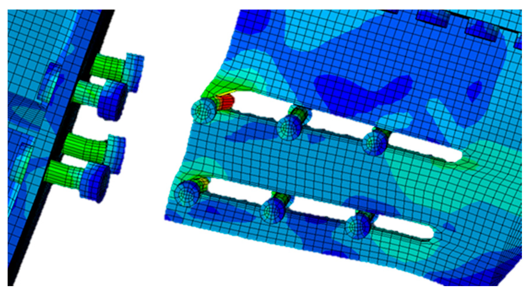 Parametric Finite Element Study on FREEDAM Beam to Column Joints with ...