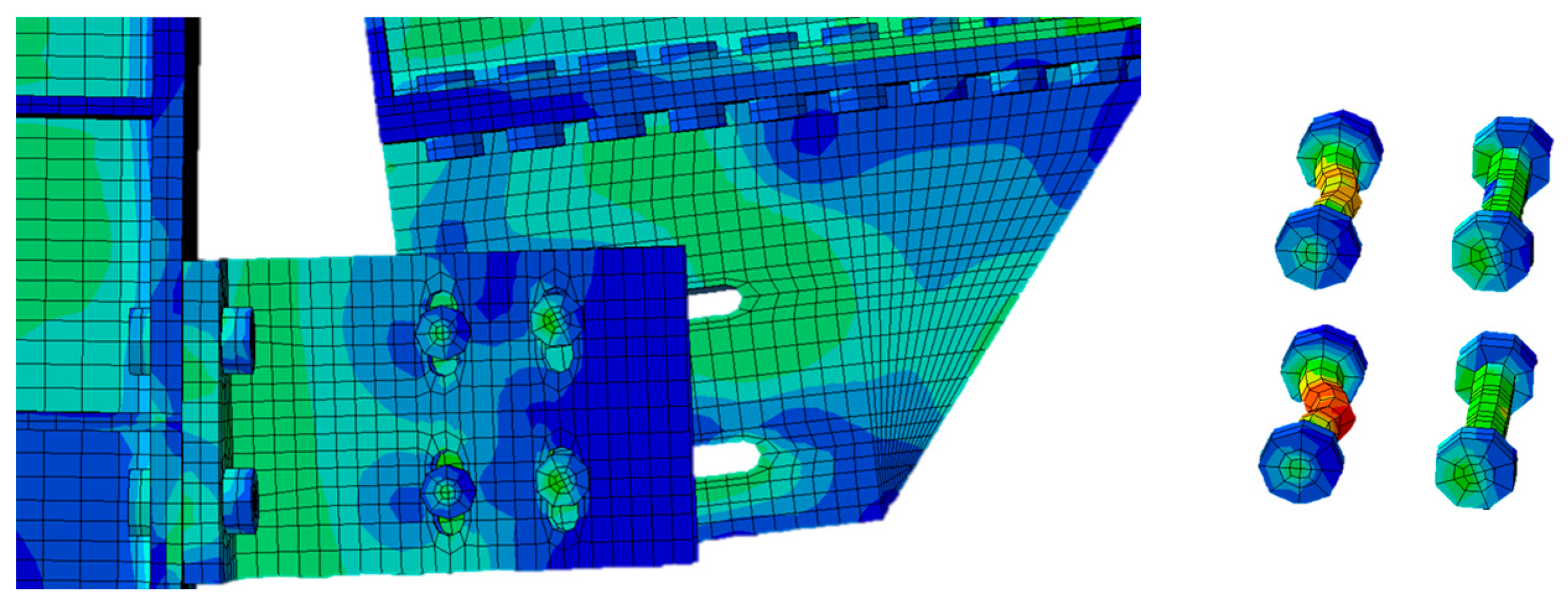 Parametric Finite Element Study on FREEDAM Beam to Column Joints with Different Details of the ...