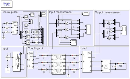 Research on Three-Phase Wireless Power Transfer System
