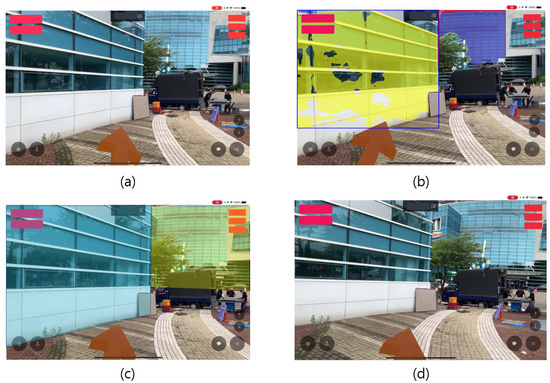 GPS-Induced Disparity Correction for Accurate Object Placement in ...