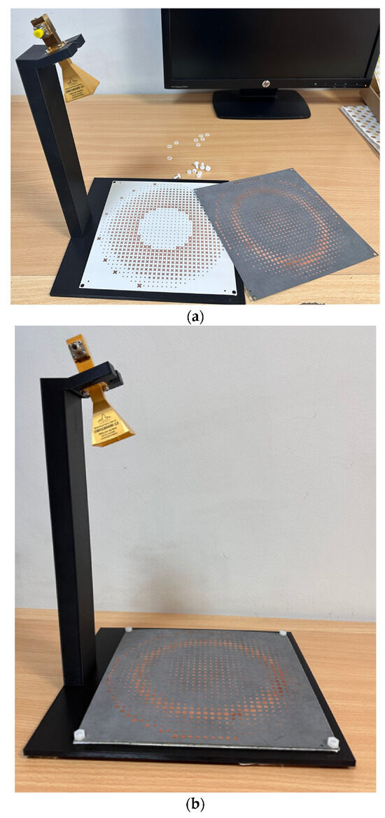 Dual-Band Frequency Selective Surface-Backed Reflectarray for High ...