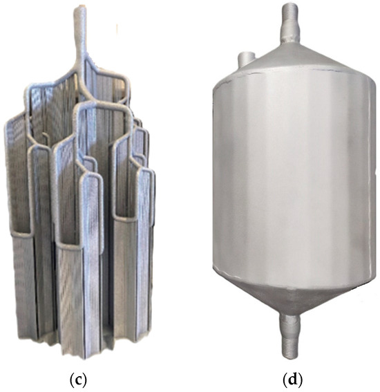 Development of a Bio-Inspired TES Tank for Heat Transfer Enhancement in ...