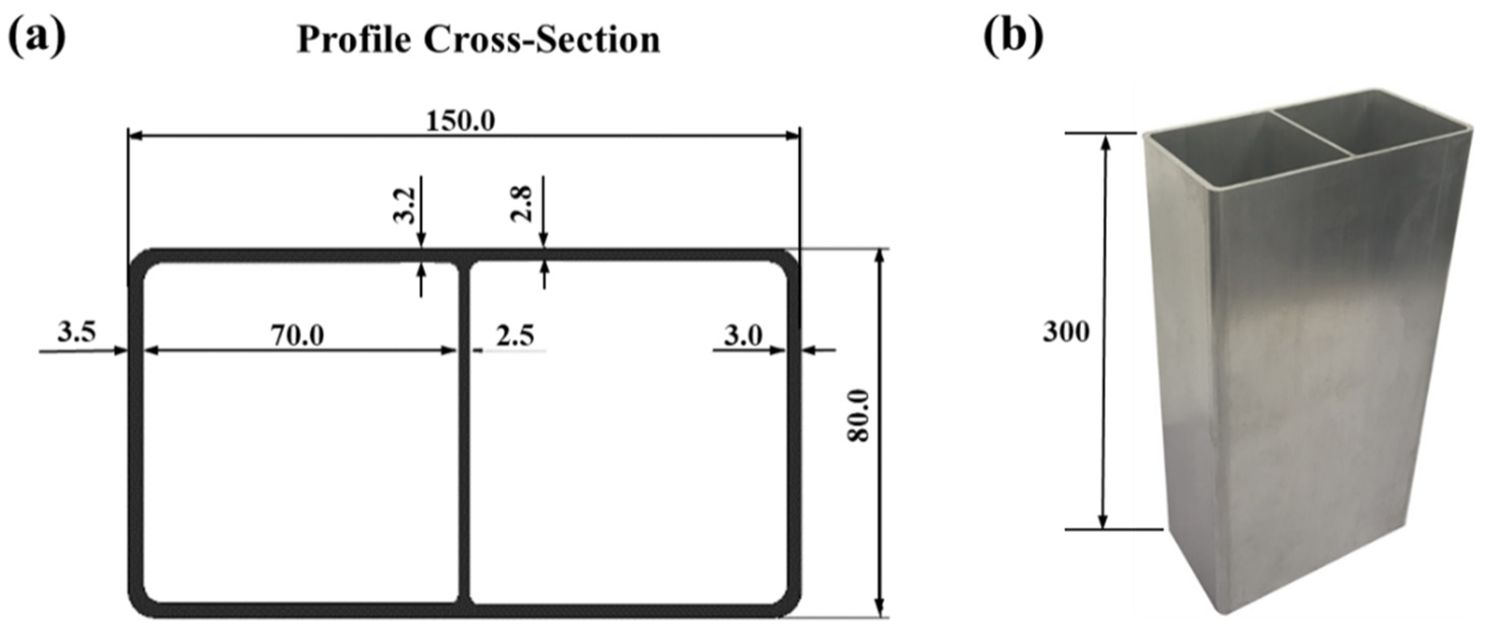 Material Properties and Structure of Al-Mg-Si Alloy Thin-Walled ...