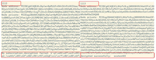 Designing a Secure and Scalable Service Agent for IoT Transmission through Blockchain and MQTT ...