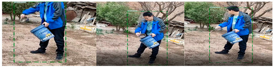 Spatio-Temporal Behavior Detection in Field Manual Labor Based on Improved SlowFast Architecture