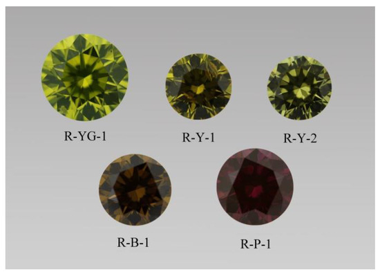 The Characteristics of Luminescence from High-Temperature- and High ...
