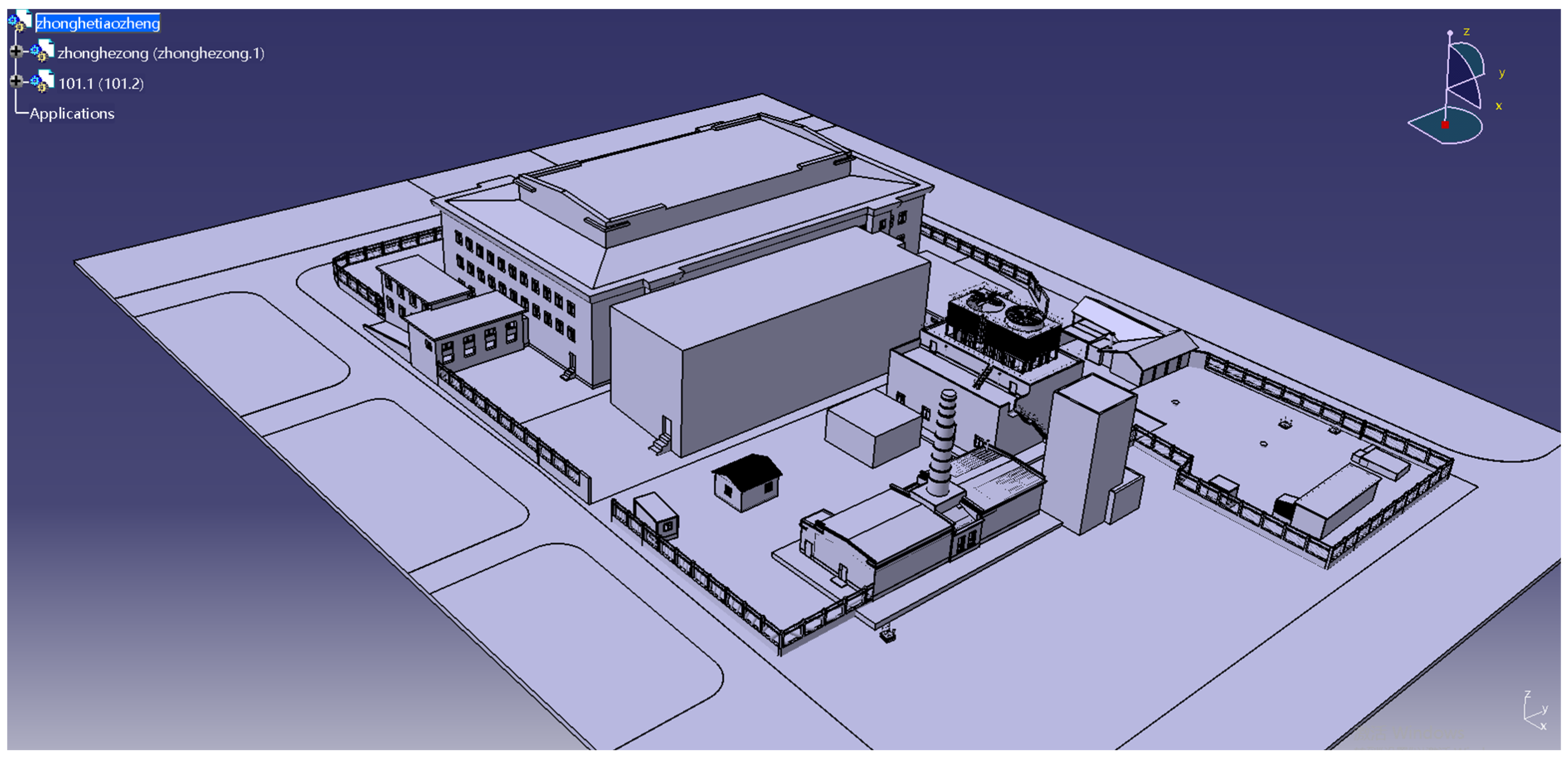 The Application of Laser-Scanning 3D Model Reconstruction Technology ...