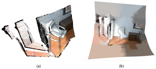 Dynamic Downsampling Algorithm for 3D Point Cloud Map Based on Voxel Filtering