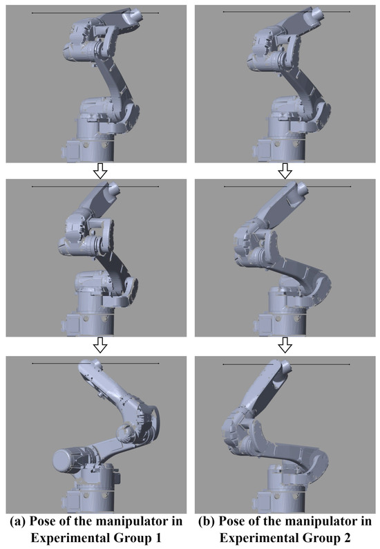 Trajectory Planning and Singularity Avoidance Algorithm for Robotic Arm Obstacle Avoidance Based ...