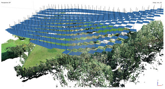 Automated Derivation of Vine Objects and Ecosystem Structures Using UAS-Based Data Acquisition ...