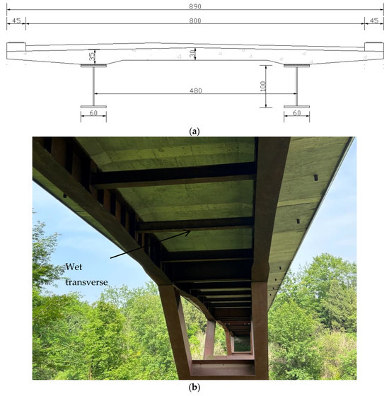 Investigation of the Mechanical Features of Steel–Concrete Composite ...