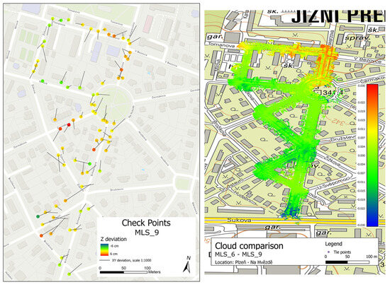 Optimizing Mobile Laser Scanning Accuracy for Urban Applications: A ...