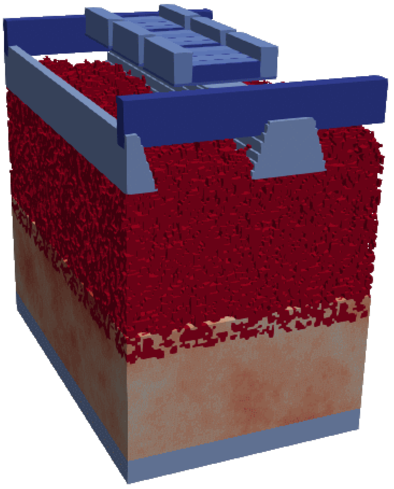 Automatic Object Detection In Radargrams Of Multi Antenna Gpr Systems Based On Simulation Data