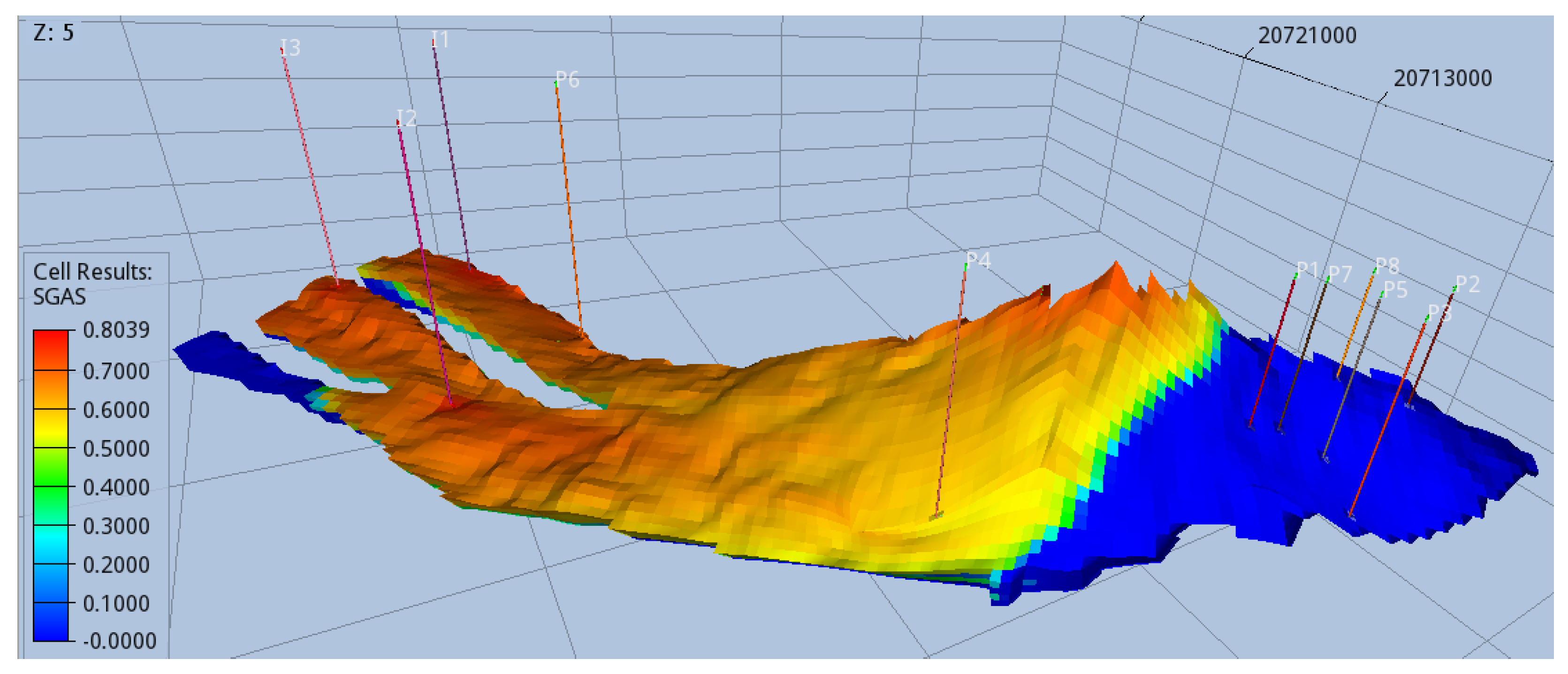 Optimization of Well Placement in Carbon Capture and Storage (CCS): Bayesian Optimization ...