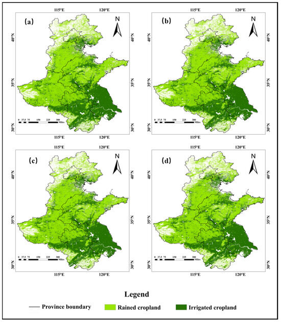 Incorporating Multi-Temporal Remote Sensing and a Pixel-Based Deep ...